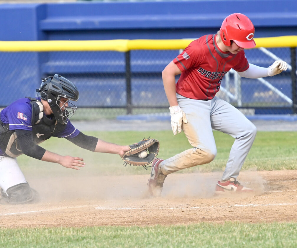 Cumming Motors drops Rust Belt contest in Rust Belt League action ...